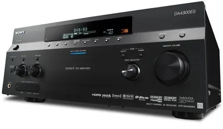 Sony ES Series Receivers | Gear Patrol