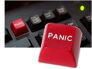 Panic Button | Gear Patrol