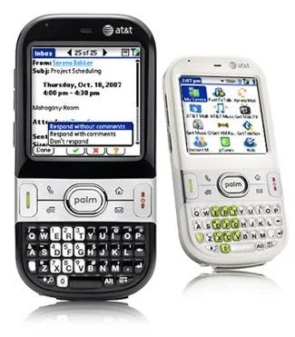 AT&T Palm Centro | Gear Patrol