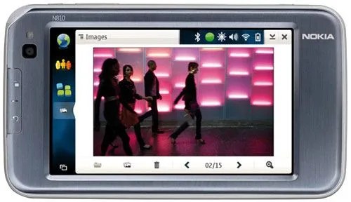 Nokia n810 WiMAX Edition Tablet | Gear Patrol