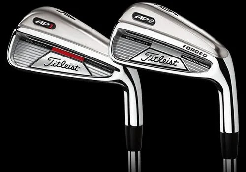 Titleist AP1 Irons and AP2 Forged Irons | Gear Patrol