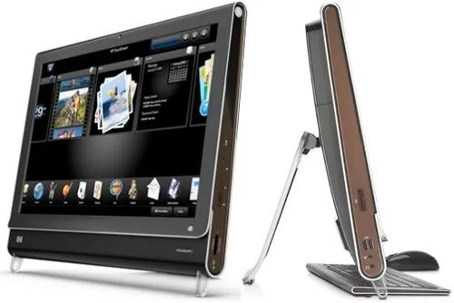 HP Touchsmart All-In-One PC | Gear Patrol