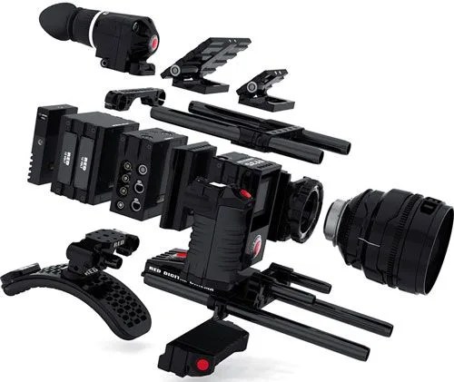 Red Scarlet Digital Stills and Motion Camera | Gear Patrol