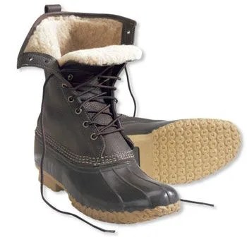 L.L.Bean Shearling Boots | Gear Patrol