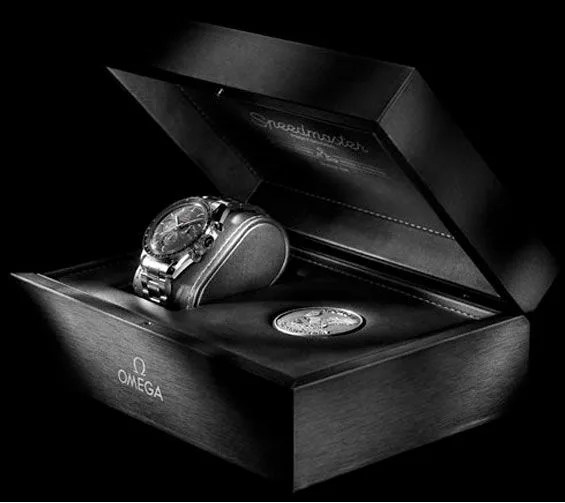 Omega Speedmaster Apollo 11 40th Anniversary Edition | Gear Patrol