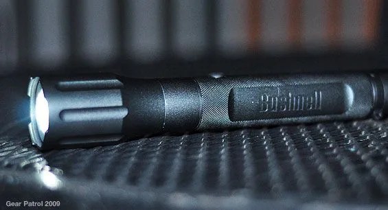 Bushnell HD Torch Flashlight | Gear Patrol