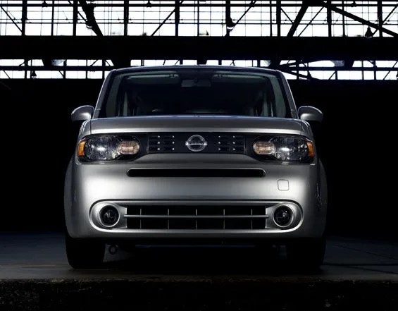 Squaring Up With The New Nissan Cube | Gear Patrol