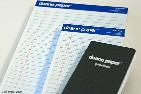 Doane Paper | Gear Patrol