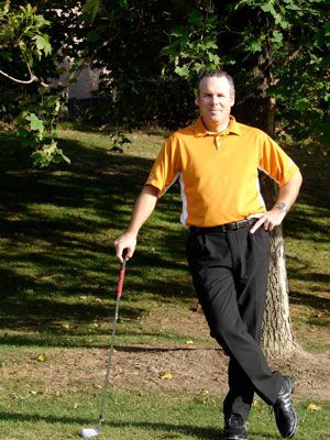Shawn Clement Golf DVD | Gear Patrol