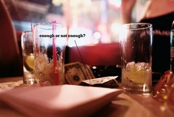 Question: How Much Do You Tip? Basic Tipping Rules & Guidelines | Gear ...