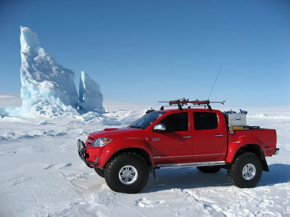 Arctic Trucks | Vehicle Conversions | Gear Patrol