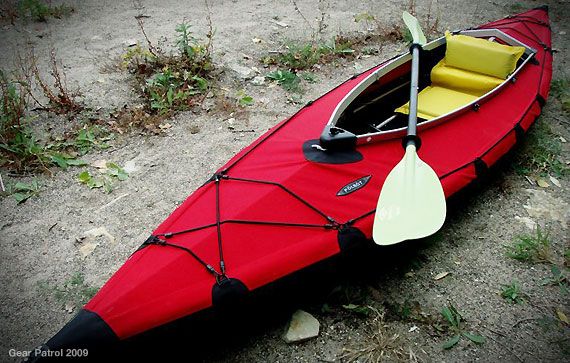 Folbot Yukon Folding Kayak | Gear Patrol