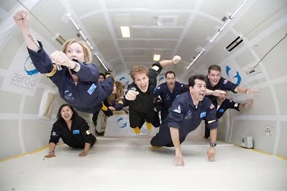 The Zero G Experience | Gear Patrol