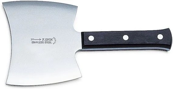 F. Dick Double-Edged Cleaver | Gear Patrol