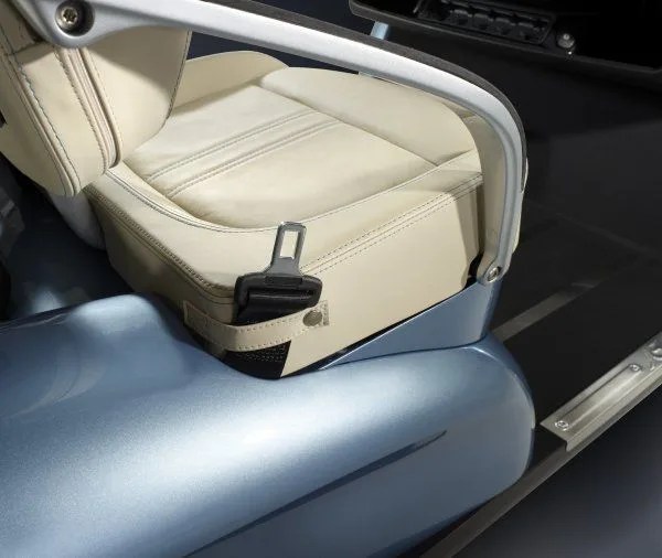 Garia LSV Concept Golf Car | Gear Patrol