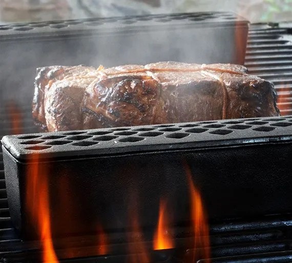 Moistly Grilled Cast Iron Grill Humidifier | Gear Patrol