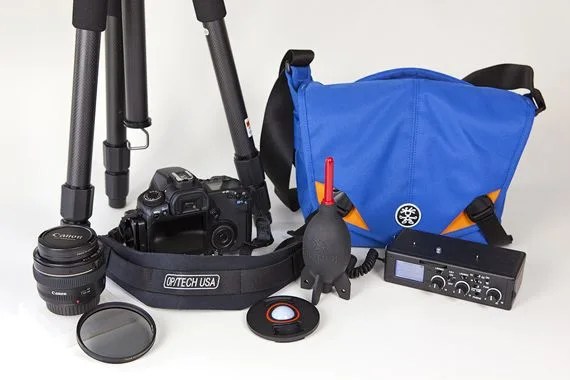 10 Essential DSLR Camera Accessories | Gear Patrol