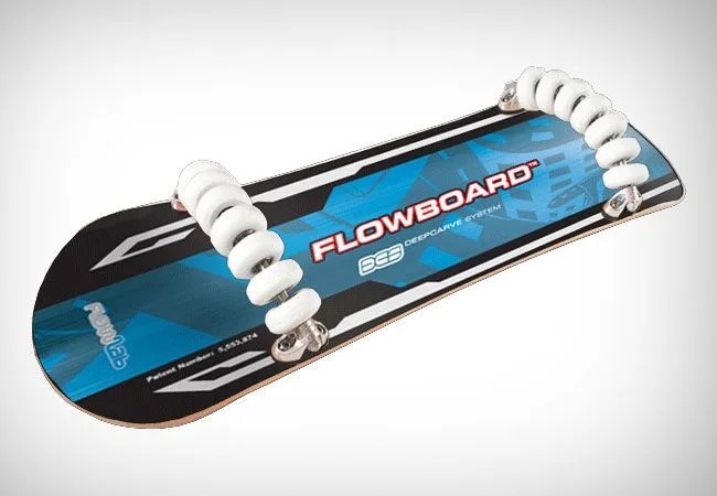 Flowlab Flowboard Skateboards | Gear Patrol
