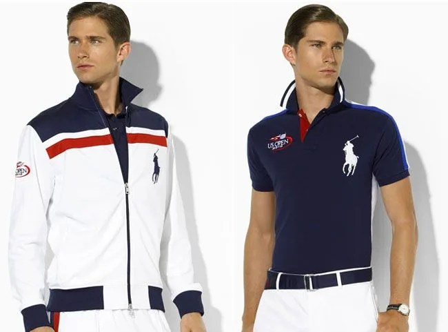 Ralph Lauren 2010 US Open Tennis Apparel | Gear Patrol