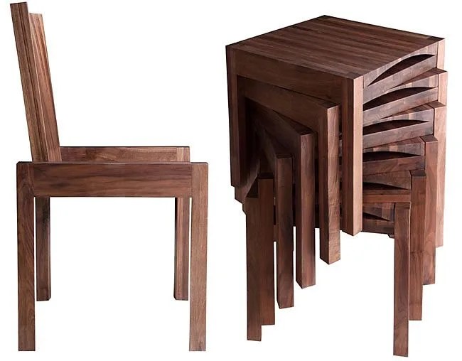 Metamorphic Chair/Stool/Table by Reeves Design | Gear Patrol