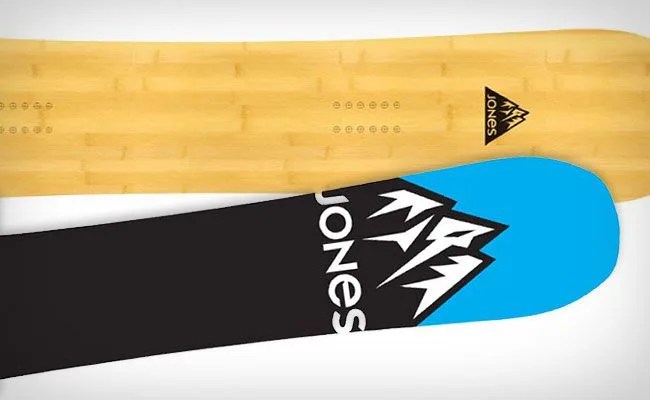 Jones Snowboards Flagship | Gear Patrol