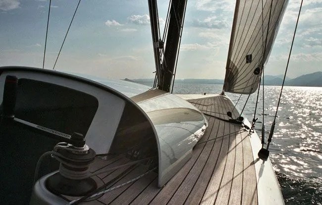 B Yachts B30 | Gear Patrol