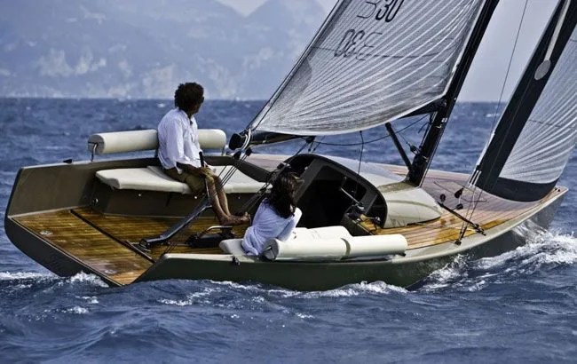 B Yachts B30 | Gear Patrol