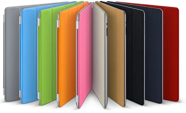 Apple iPad 2 Smart Covers | Gear Patrol