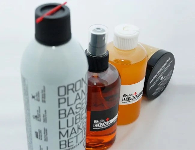 Orontas Non-Toxic Ethical BikeCare Products | Gear Patrol