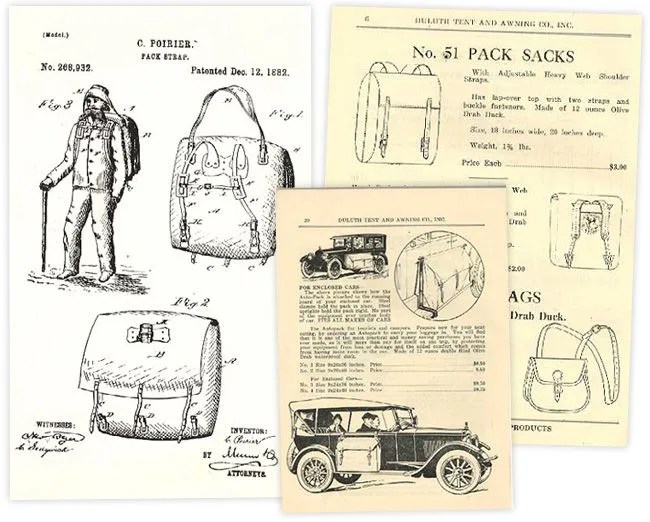 How It’s Made: History of the Duluth Pack | Gear Patrol