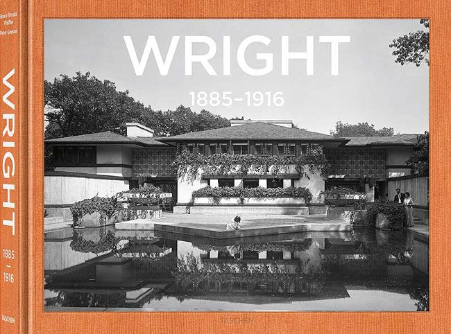 Frank Lloyd Wright: Complete Works, 1885-1916 | Gear Patrol