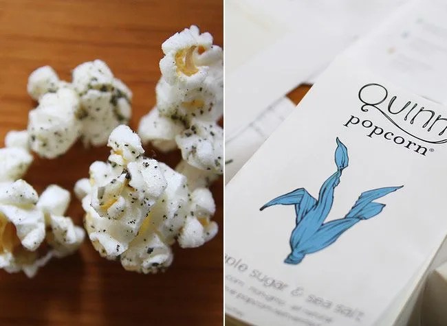 Kickstarter: Quinn Popcorn | Gear Patrol