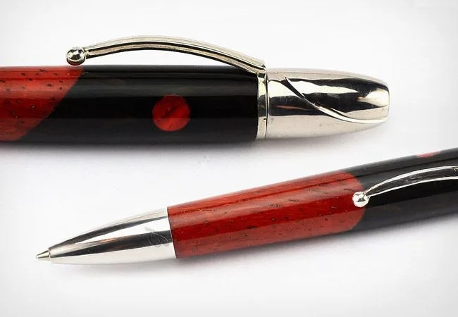 Kickstarter: Baltz Fine Writing Instruments | Gear Patrol