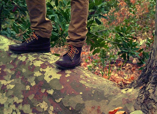L.L. Bean Signature Eastport Handsewn Ranger Boot | Gear Patrol