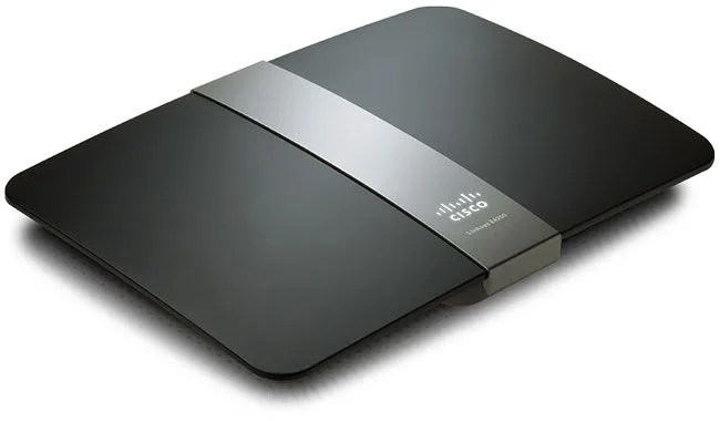 Cisco Linksys Dual-Band N900 Wireless Router | Gear Patrol