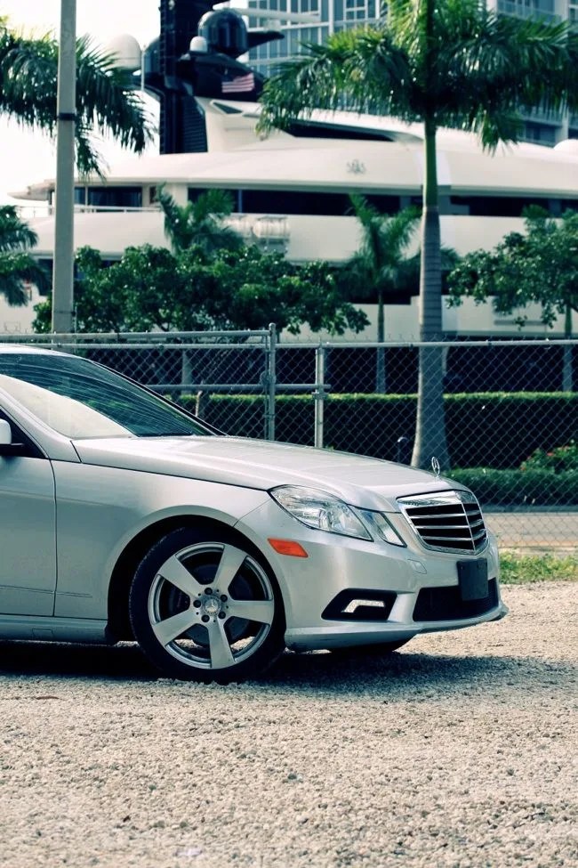 Behind the Wheel | Silver Lining: 2012 Mercedes-Benz E350 | Gear Patrol