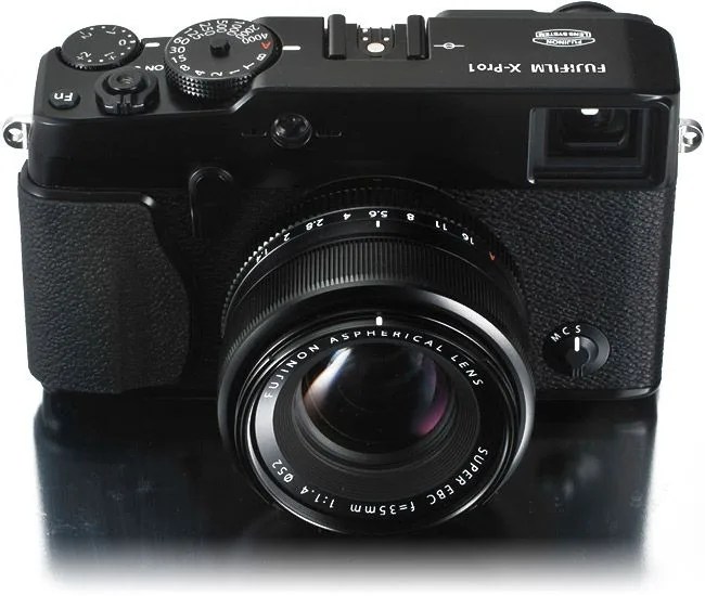 Fujifilm X-Pro 1 | Gear Patrol
