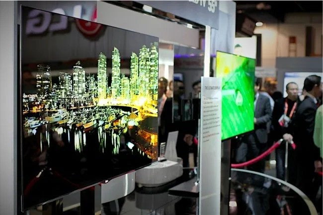 CES 2012: Our Favorite Booths | Gear Patrol