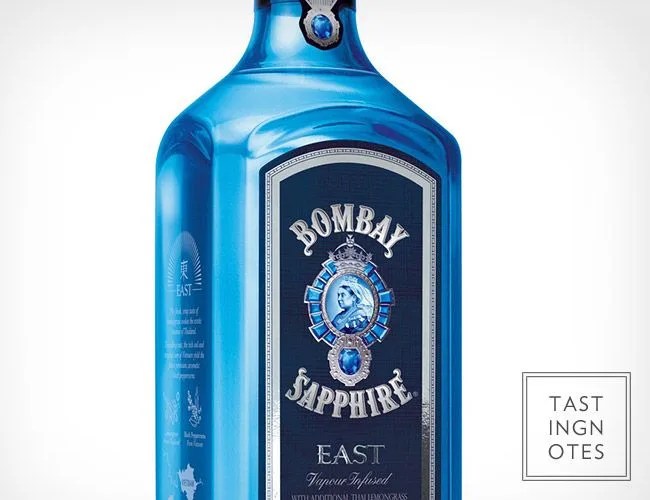Tasting Notes: Bombay Sapphire East | Gear Patrol