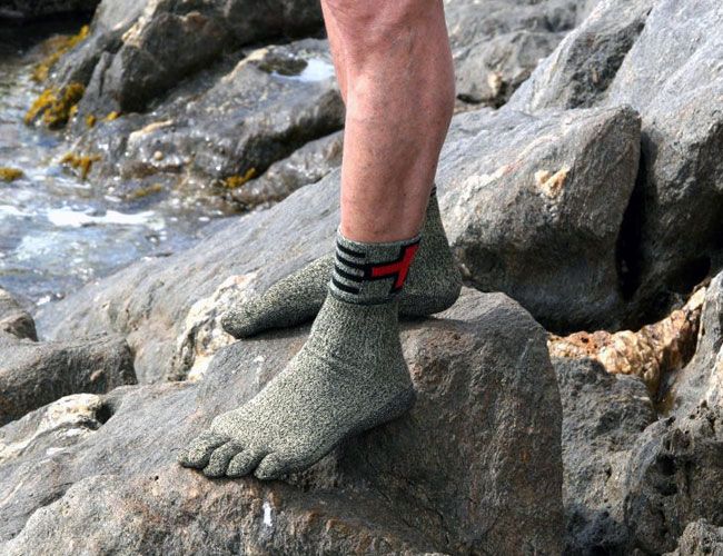 Swiss Protection Socks | Gear Patrol