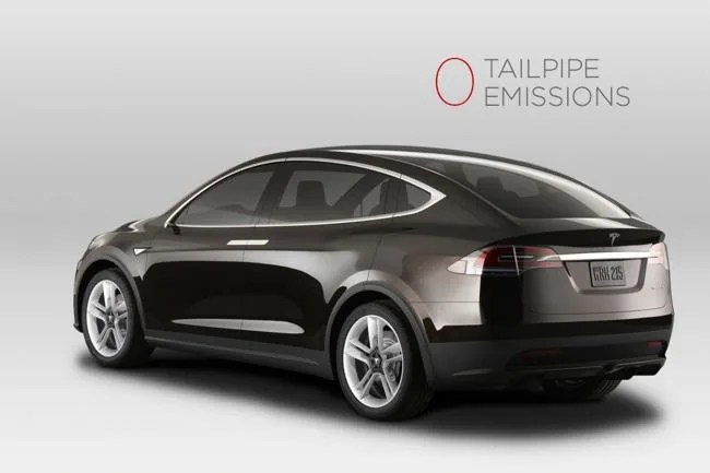 Tesla Model X | Gear Patrol