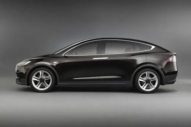 Tesla Model X | Gear Patrol