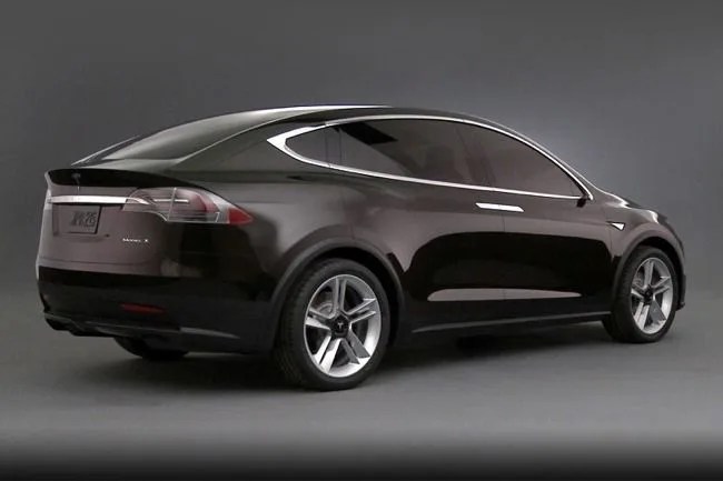 Tesla Model X | Gear Patrol