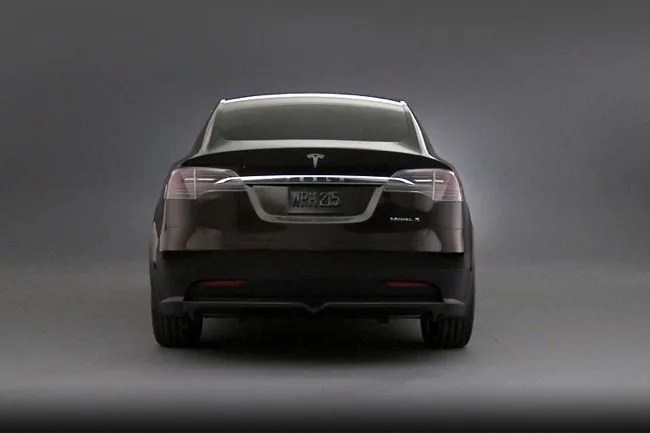 Tesla Model X | Gear Patrol