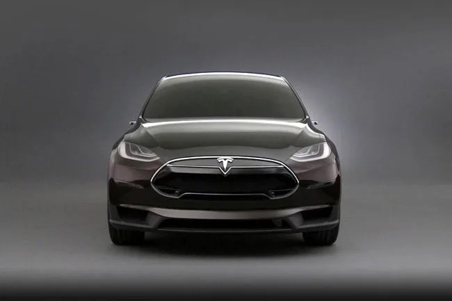 Tesla Model X | Gear Patrol