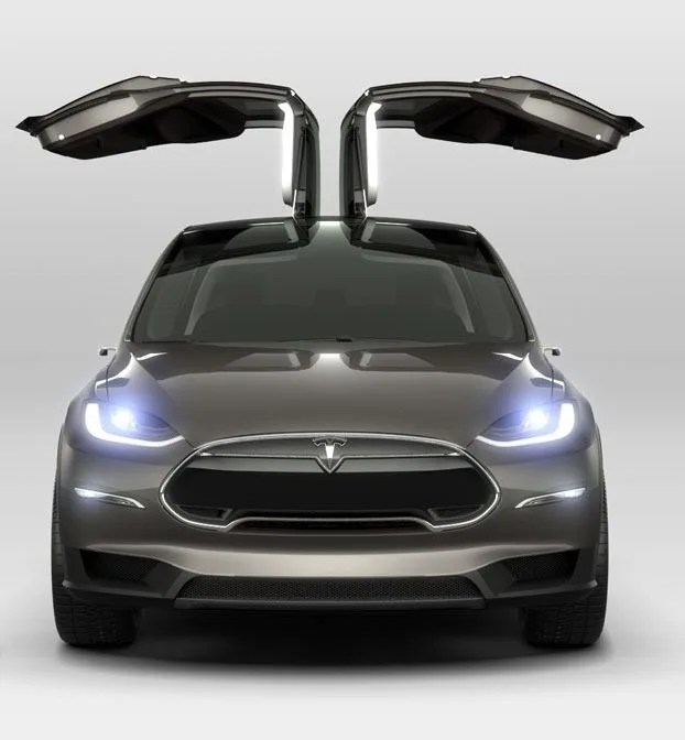 Tesla Model X | Gear Patrol