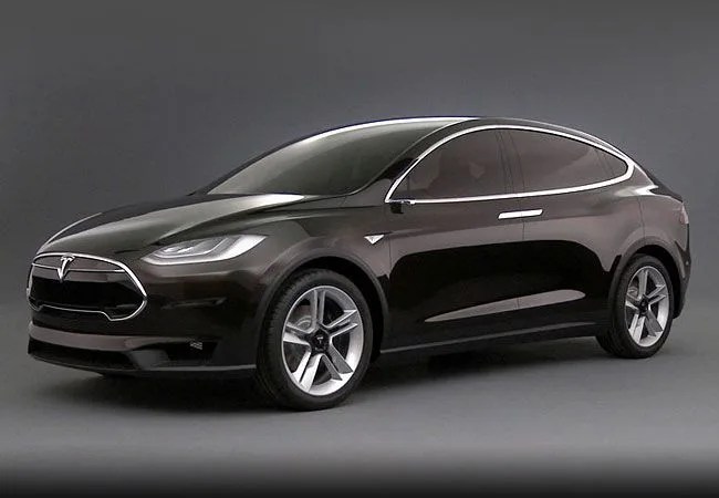 Tesla Model X | Gear Patrol