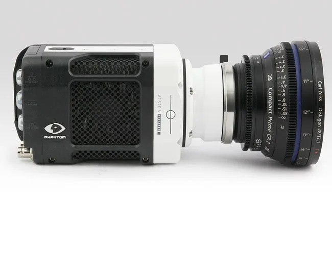 Phantom Miro M320S High-Speed Camera | Gear Patrol