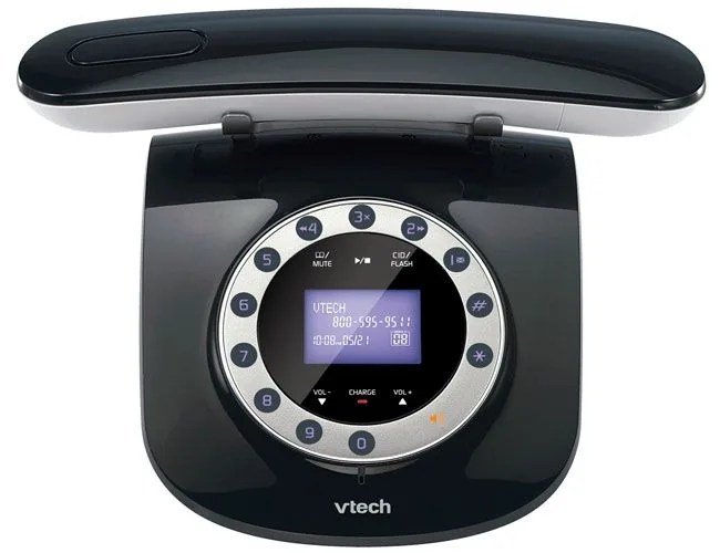 VTech Retro Cordless Phone | Gear Patrol