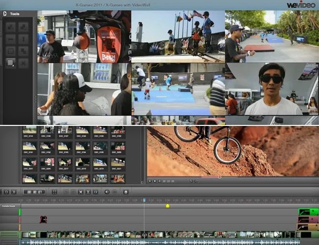 WeVideo | Gear Patrol